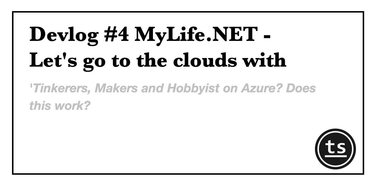 Tobias Scholze | The Stuttering Nerd